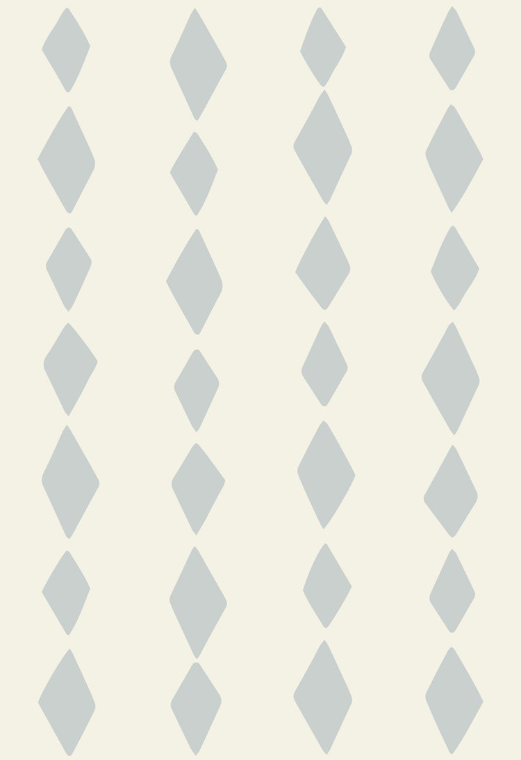 Jolly Jester Wallpaper Repeat Pattern | Blue : Munks and Me - Nursery ...